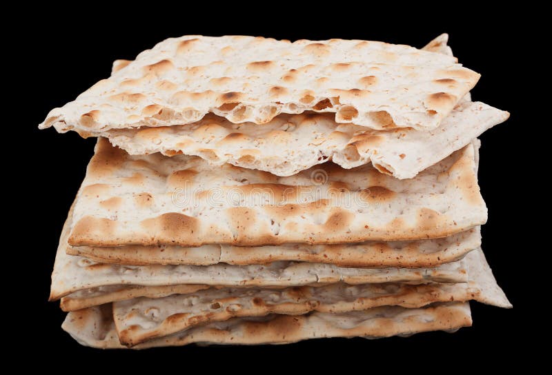 Matzo jewish bread stock photo. Image of cracker, crunchy - 77063056