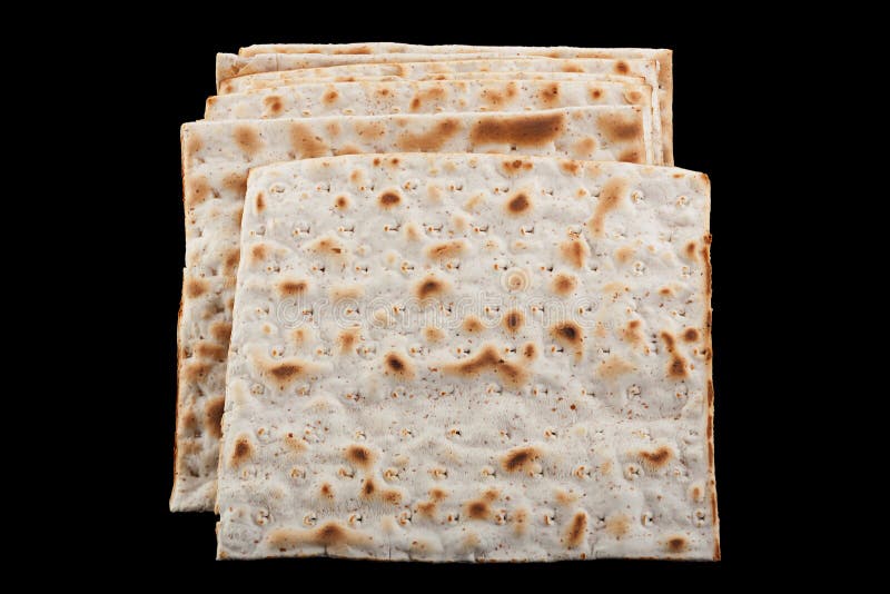 Matzo jewish bread stock photo. Image of black, matzo - 77757094