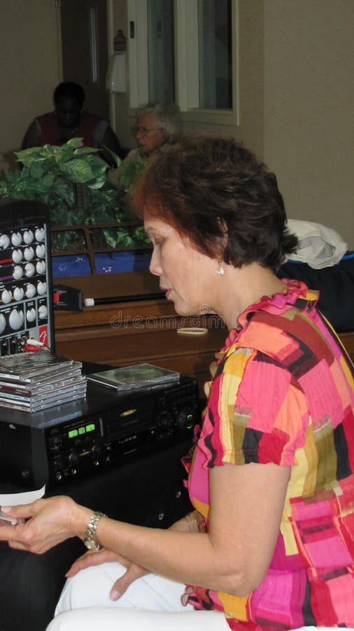 Maud Grassley - Singer editorial stock photo. Image of maudgrassley ...