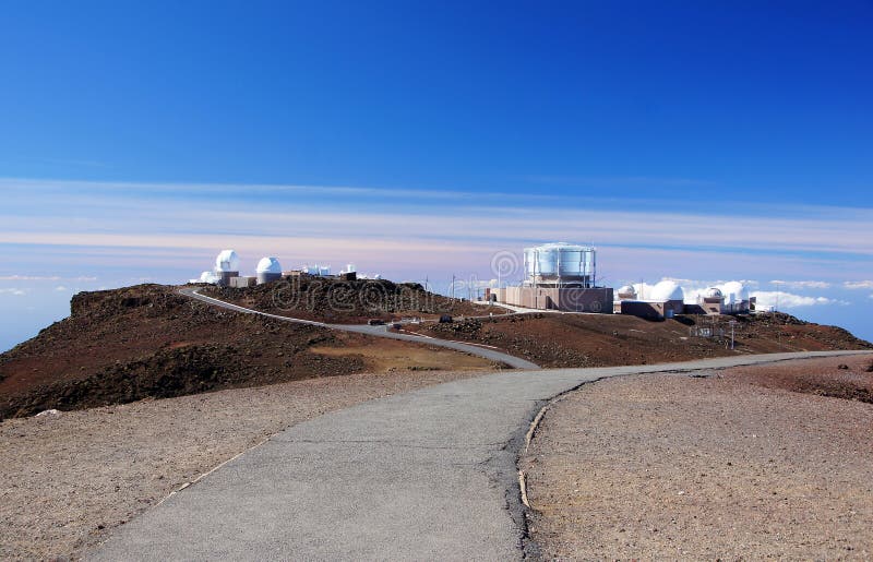 Mauna-Kea-Observatory, Hawaii, USA Stock Image - Image of state, peak ... Mauna-Kea-Observatory, Hawaii, USA Stock Image - Image of state, peak ...