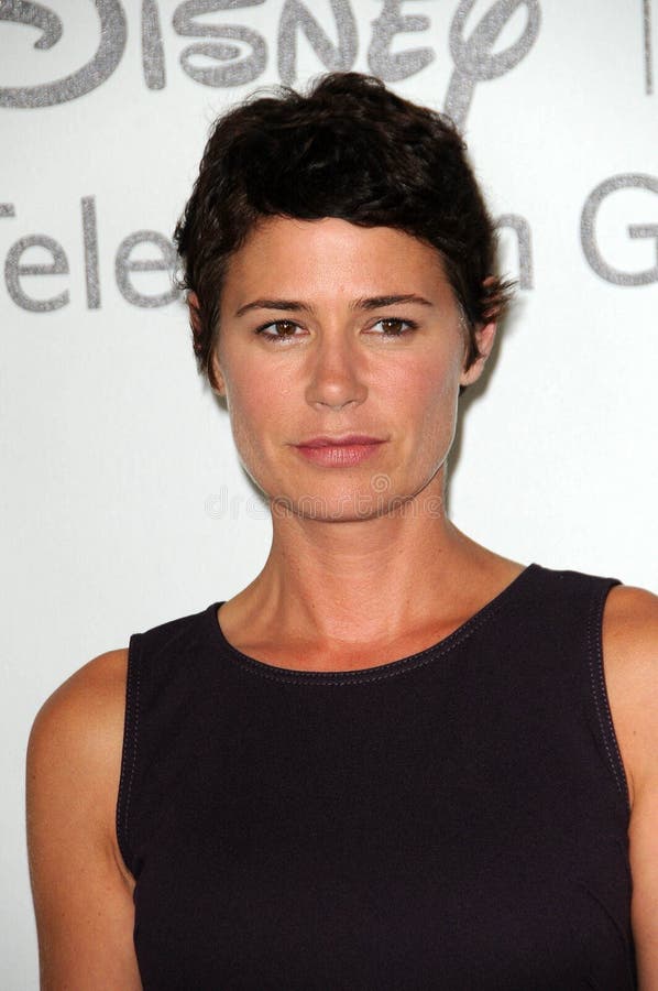 Maura Tierney editorial stock image. Image of cancer - 26356474