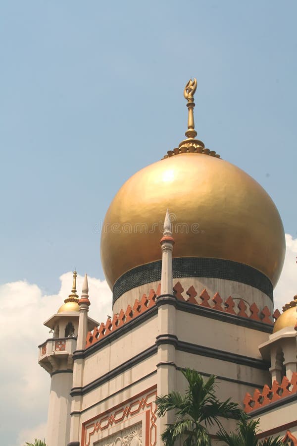 Maurische Arabische Islamische Architektur Stockbild - Bild von reise ...