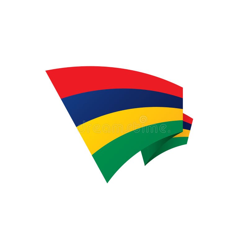 Mauritius Flag Vector Illustration Stock Illustrations – 2,137 ...