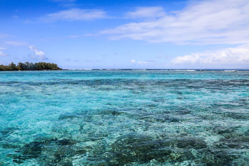 Mauritius Gabriel Island stock photo. Image of wave - 325017630