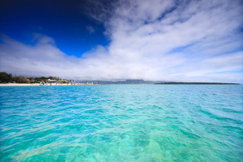 Mauritius landscape stock photo. Image of scene, paradise - 10562302