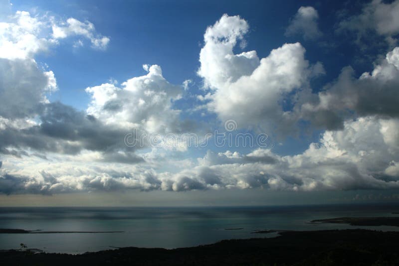 Mauritius Sky stock photo. Image of horizon, look, evening - 230025132