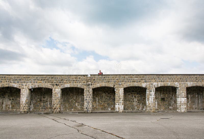 Mauthausen camp editorial photo. Image of prisoners, world - 42678466