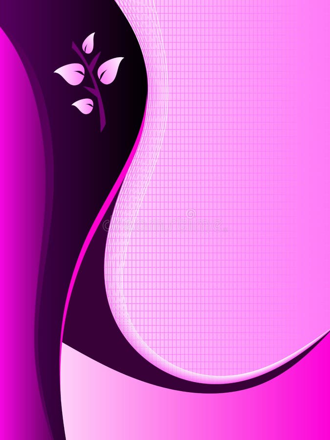 Mauve Abstract Background stock vector. Illustration of purple - 7752175