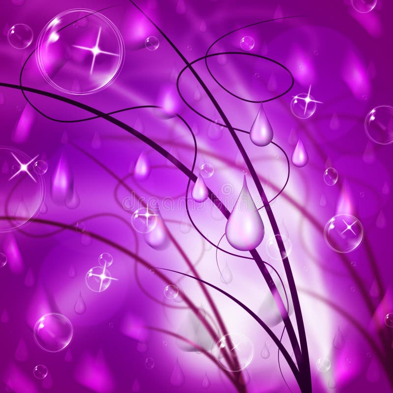 Mauve Background Represents Colour Abstract and Natural Stock ...
