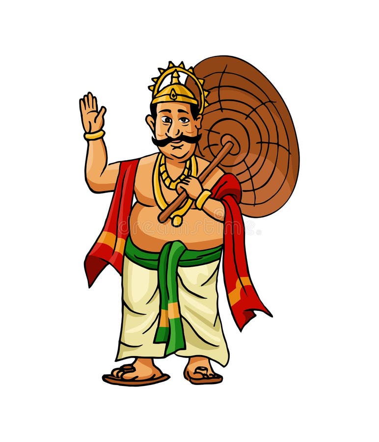 Maveli Stock Illustrations – 300 Maveli Stock Illustrations, Vectors ...