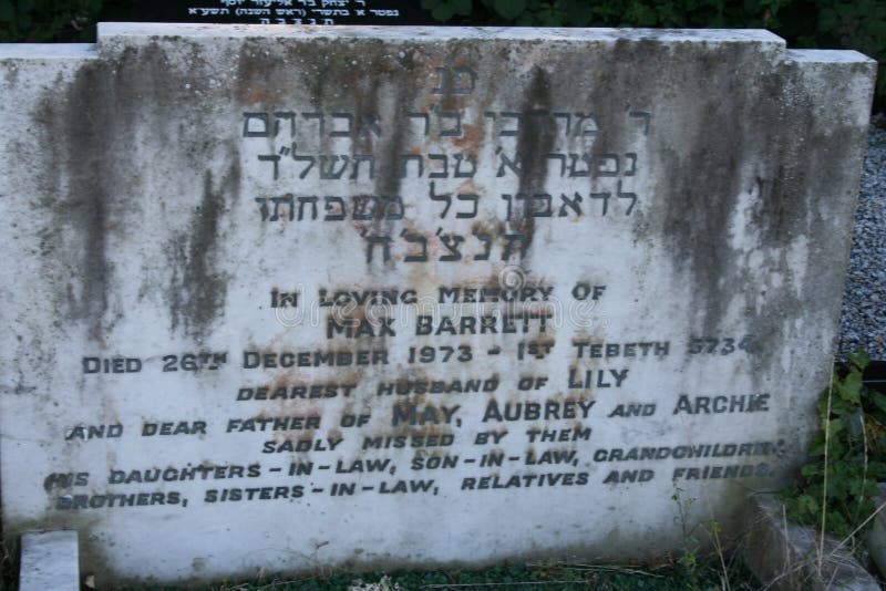 Max Barrett Picture. Image: 222346457