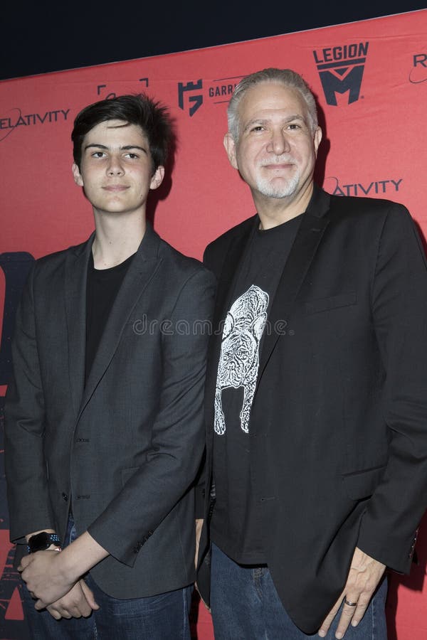 Max Baxter, David Baxter editorial photography. Image of premiere ...