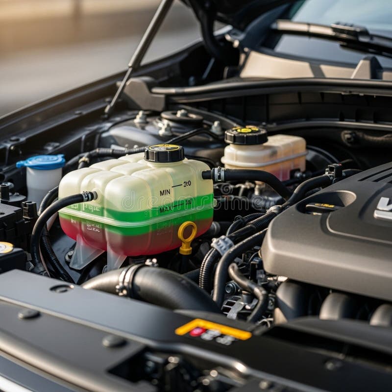 Automobile Engine Compartment Stock Illustrations – 235 Automobile ...