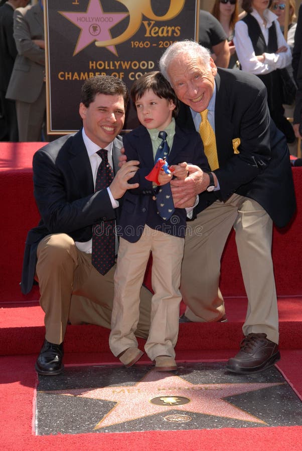 Max Brooks,Mel Brooks editorial photography. Image of brooks - 24726857