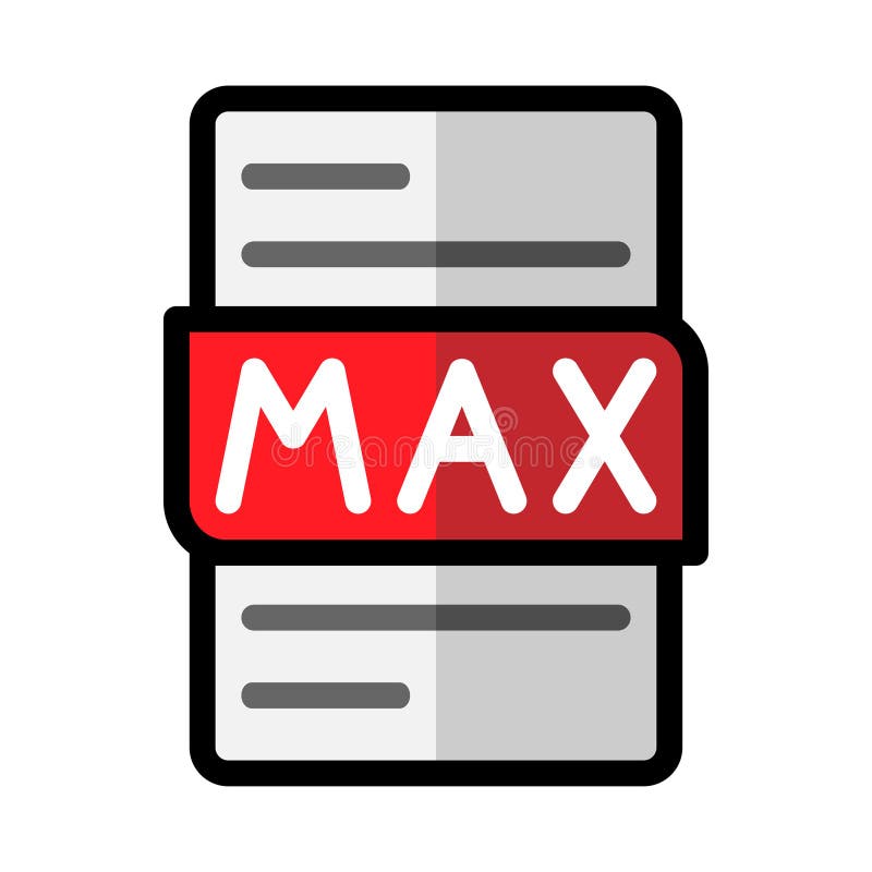 Max Format Stock Illustrations – 595 Max Format Stock Illustrations ...