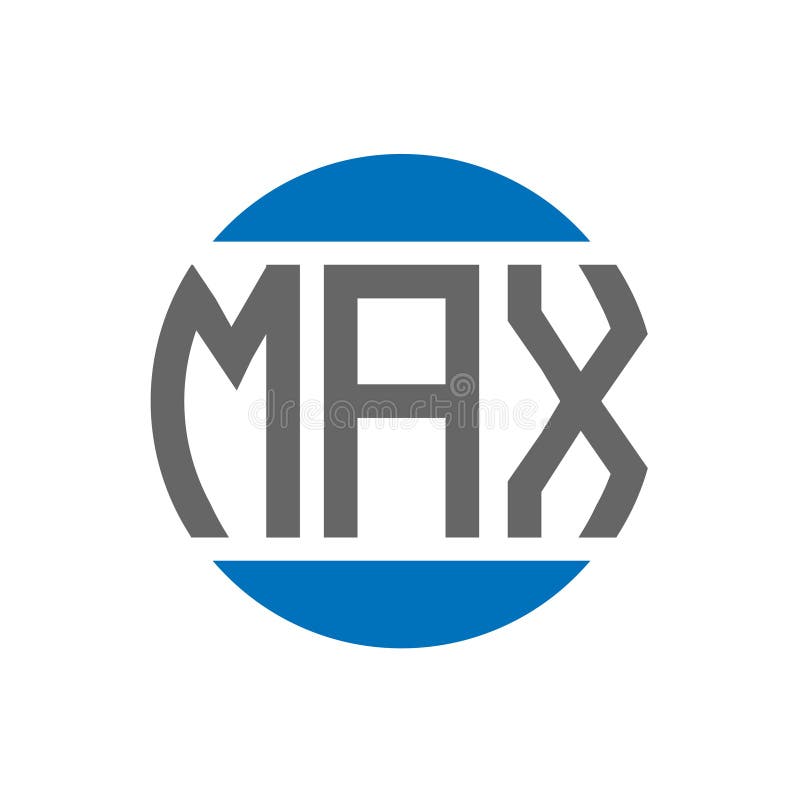 Letter Designmax Stock Illustrations – 3 Letter Designmax Stock ...