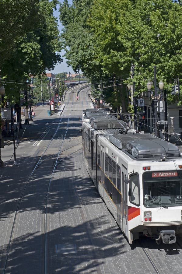 MAX Train stock photo. Image of public, rail, train, airport - 6305242