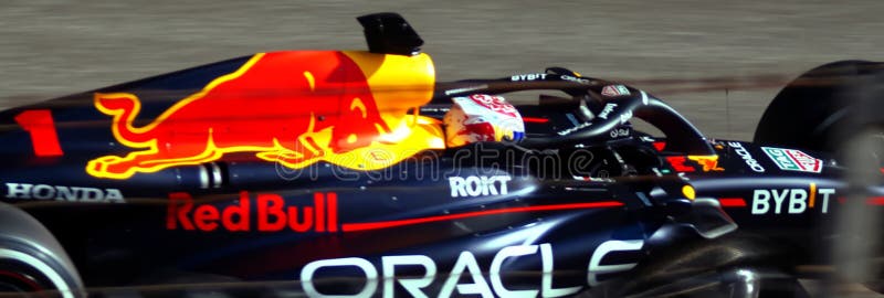 Max Verstappen Formula One Driver Editorial Image - Image of ...