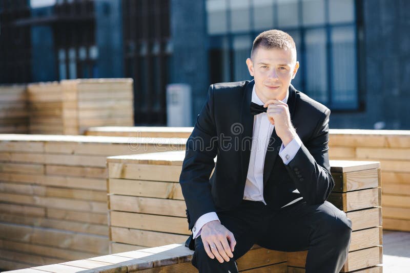 Maxim stock image. Image of male, coat, shirt, confident - 55185641