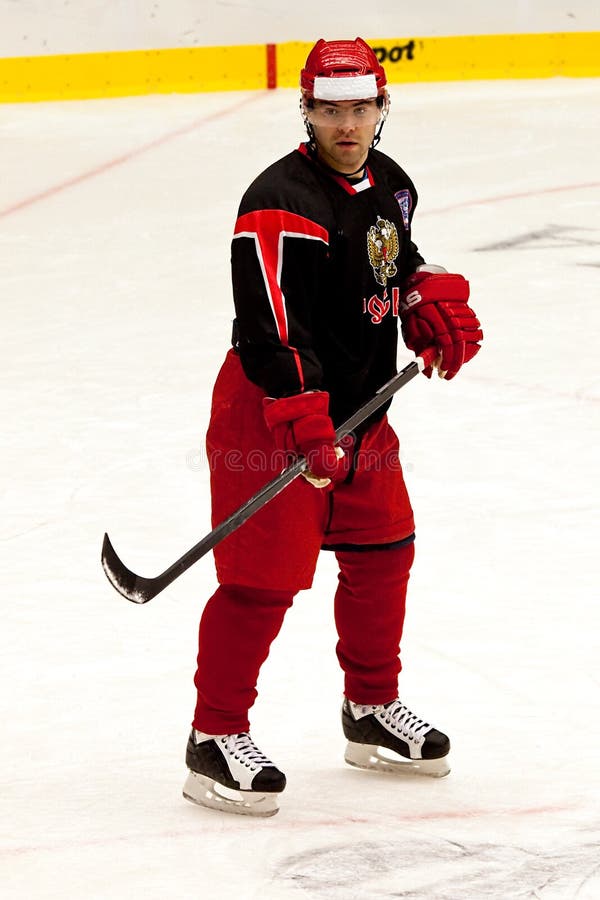 Maxim rybin editorial stock photo. Image of rybin, player - 10865828