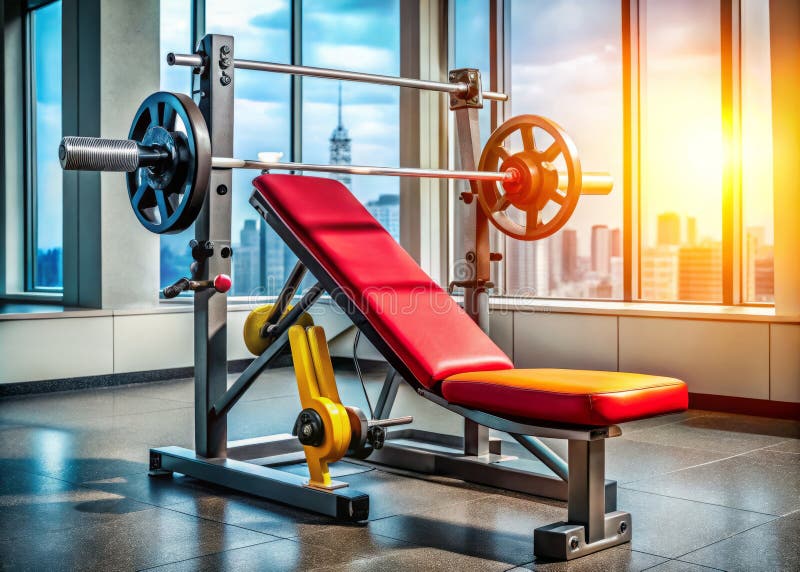 Maximize Chest Development with an Incline Bench Press: Home Gym ...