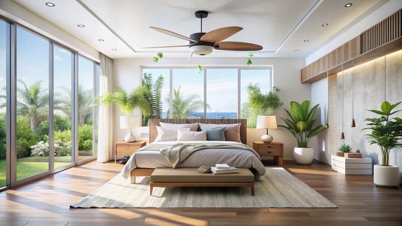 Maximize Comfort and Savings with EnergyEfficient Ceiling Fans in a ...