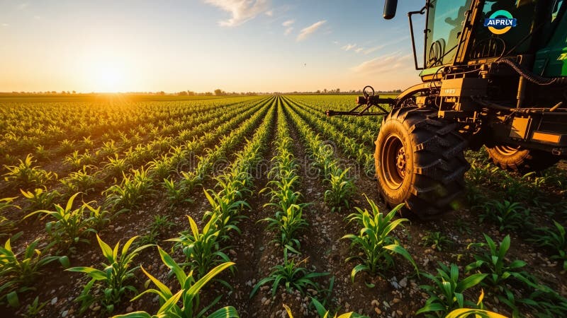 Maximize Corn Yields with GPSGuided Precision Planting Techniques for ...