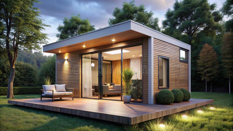 Maximize Living in a Minimalist 16SquareMeter Modern House Plan a ...