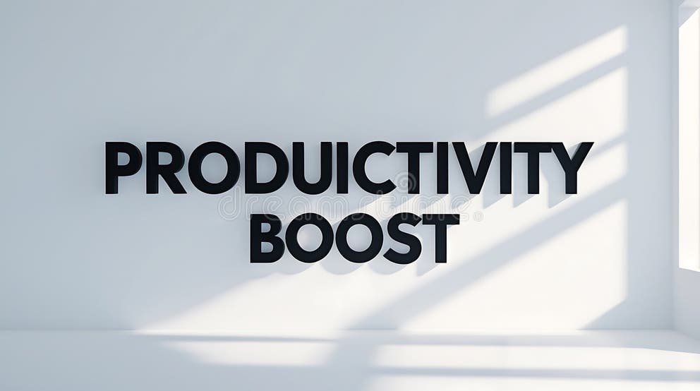 Productivity Slogan Stock Illustrations – 282 Productivity Slogan Stock ...