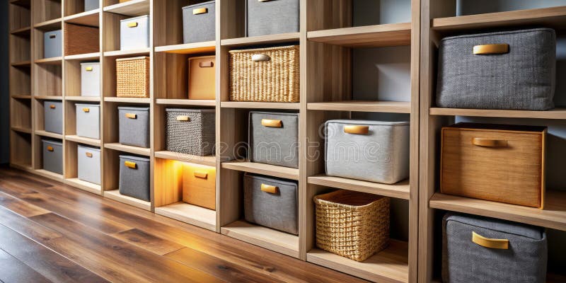 Modular Cube Storage Inserts Stock Illustrations – 1 Modular Cube ...