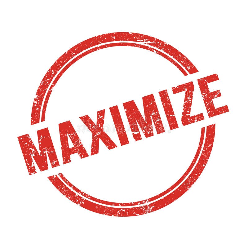Text Maximize Stock Illustrations – 728 Text Maximize Stock ...