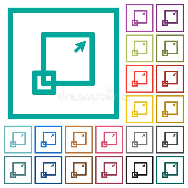 Maximize Symbols Stock Illustrations – 927 Maximize Symbols Stock ...