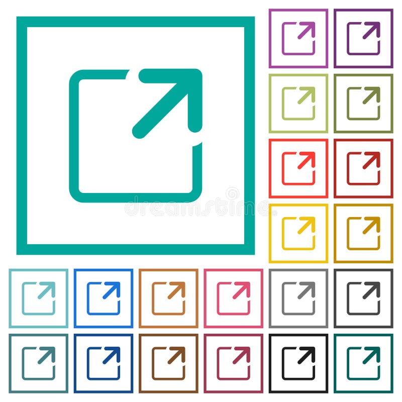 Maximize Symbols Stock Illustrations – 927 Maximize Symbols Stock ...