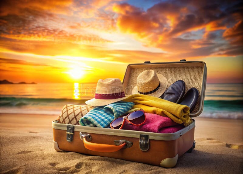 Maximize Your Beach Getaway a StepbyStep Guide To Effortless Vacation ...