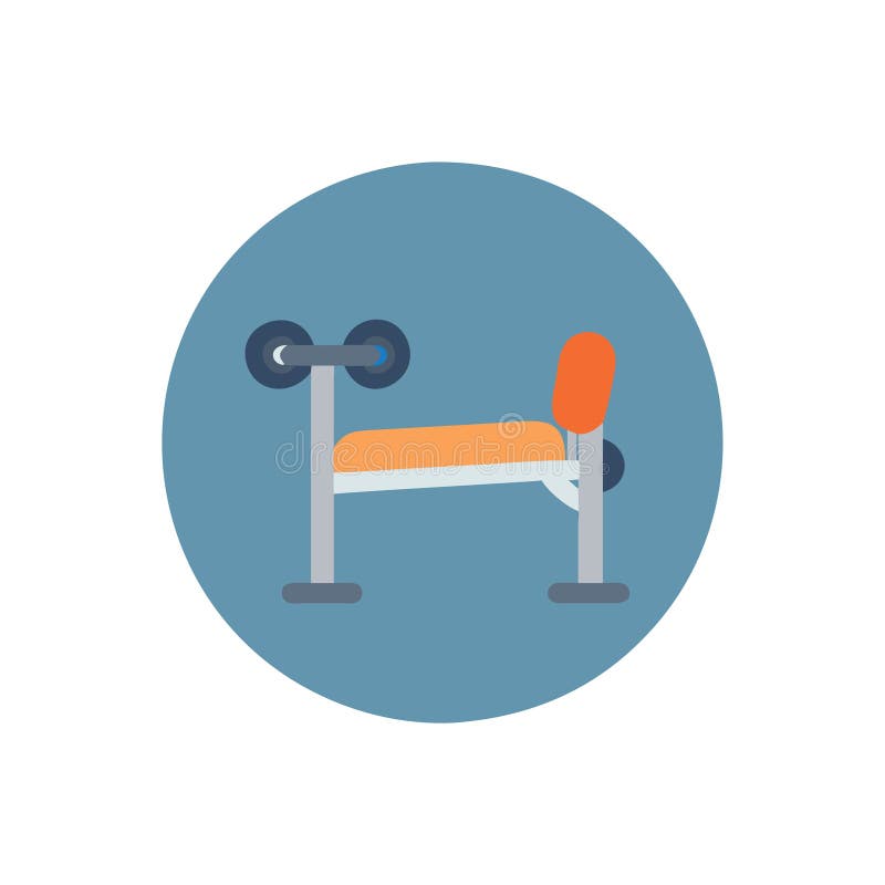 Preacher Curl Bench Stock Illustrations – 17 Preacher Curl Bench Stock ...