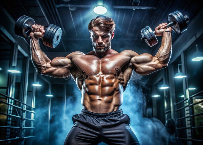 Build Stronger Wider Pecs with the Dumbbell Pec Fly Exercise a ...