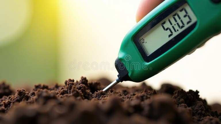 Soil Instrument Stock Illustrations – 7,792 Soil Instrument Stock ...