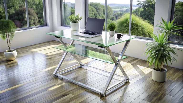 Maximize Your Home Office Space with this Foldable, Adjustable Desk: an ...