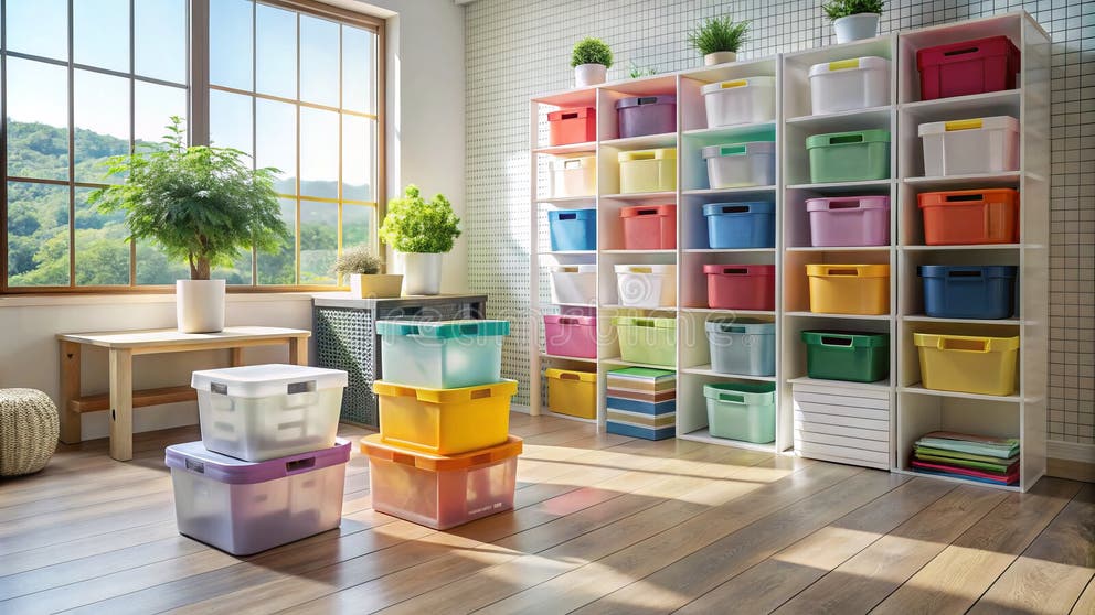 Stackable Containers Stock Illustrations – 297 Stackable Containers ...