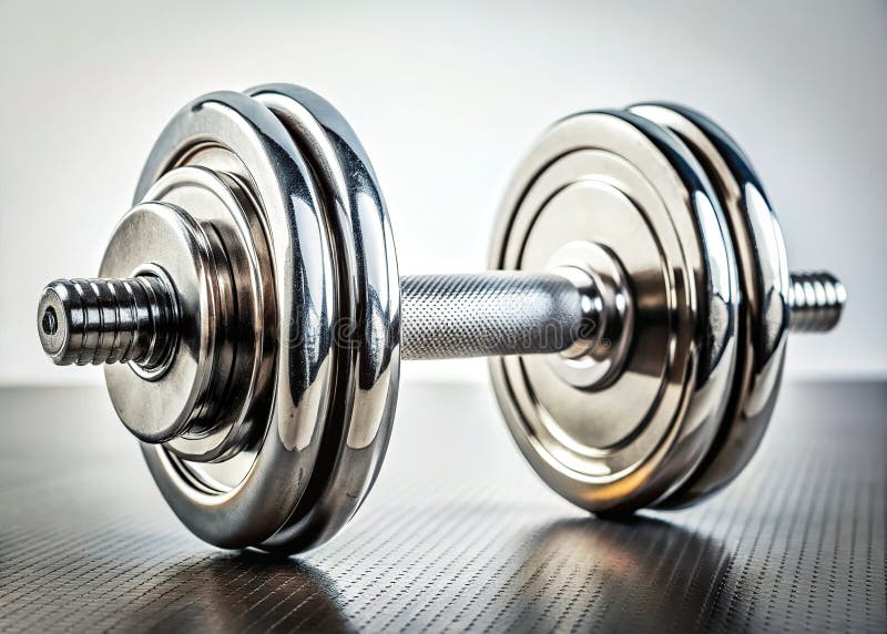 Adjustable Dumbbell with Builtin Counter Perfect Home Workout Equipment ...