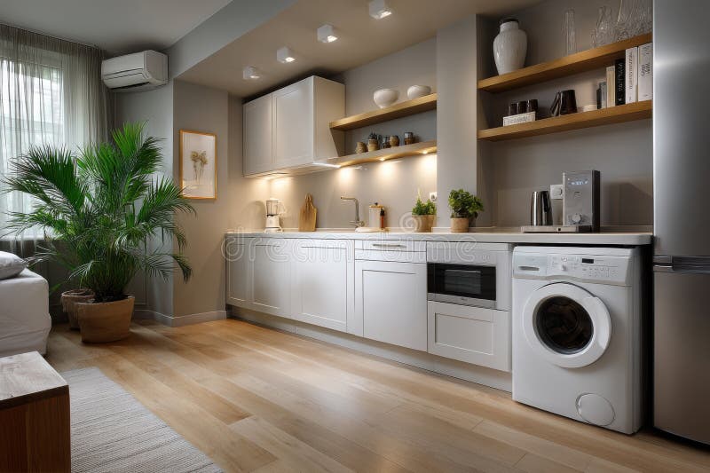 Maximize Your Space with Energy Efficient Appliances in a Stylish ...
