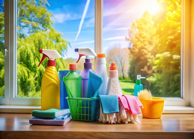 Maximize Your Space Simplify Your Spring Cleaning Routine Clever ...