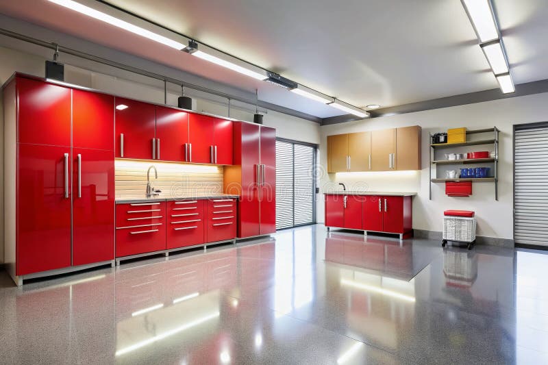 Ingenious Overhead Storage Stock Illustrations – 2 Ingenious Overhead Storage Stock ...