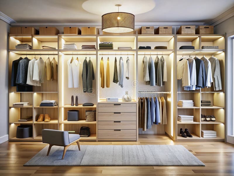 Maximize Your Space with this Stylish and Functional Modern Modular ...