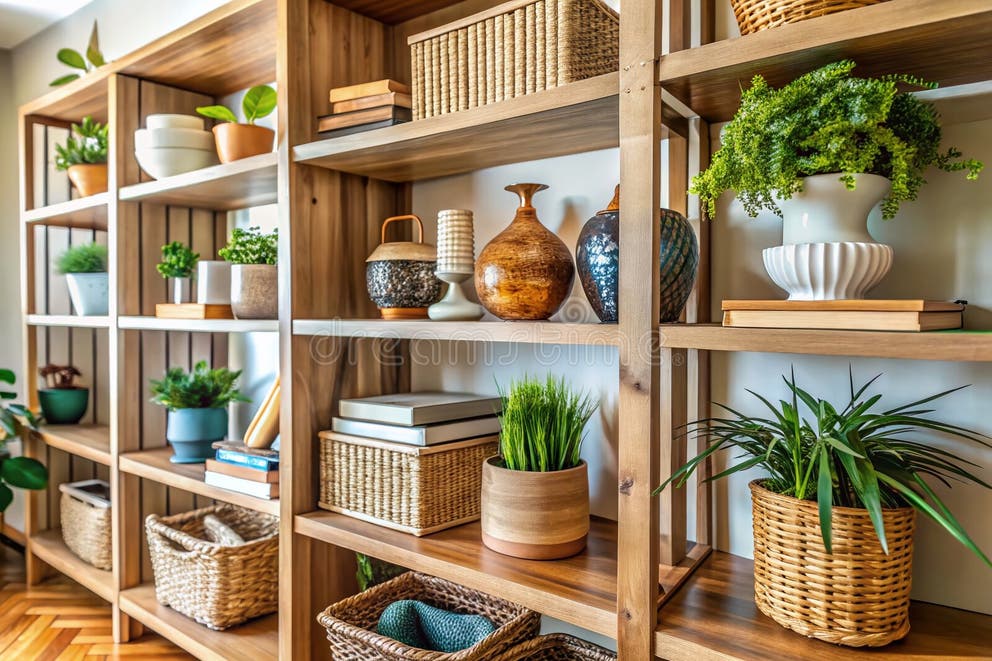 Maximize Your Space with Stylish Open Shelving a Functional and ...