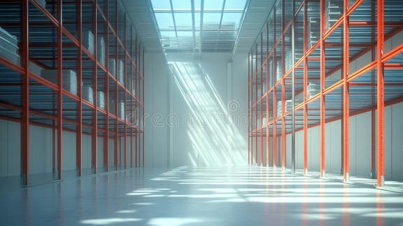 Maximize Your Storage Capacity with Our Advanced Pallet Racking Systems ...