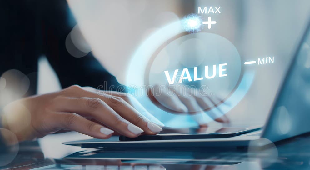 Maximizing Business Value with ERP for Peak Efficiency EIDE Stock Image ...