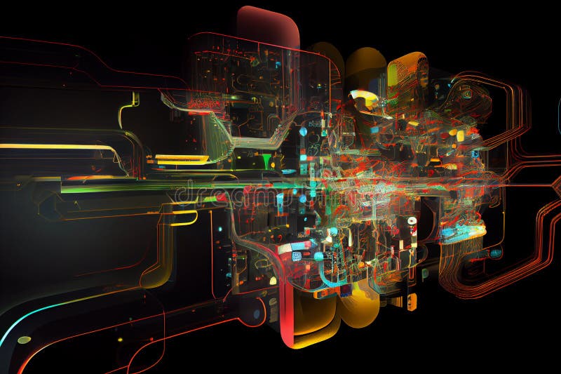 Maximizing Efficiency in Abstract Circuit Design in Cyberspace ...