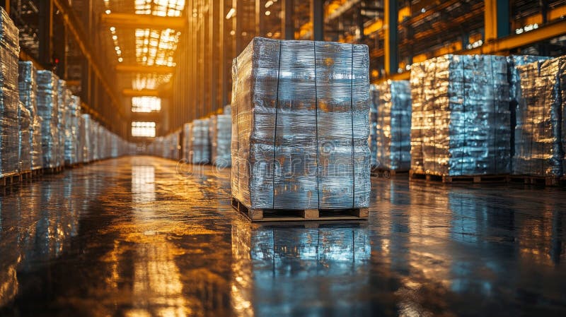 Maximizing Efficiency in Packaging and Storage Solutions at a ...