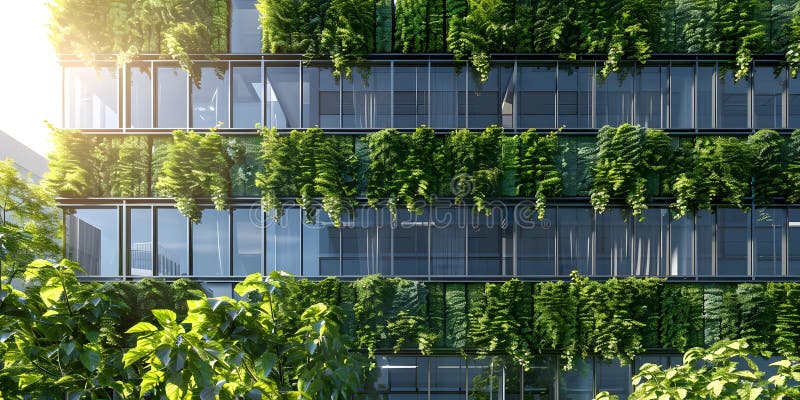 Maximizing Energy Efficiency and Natural Light in a Sustainable Green ...